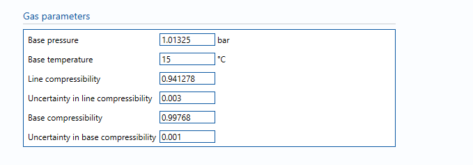 Gas PTZ – Kelton Software Help