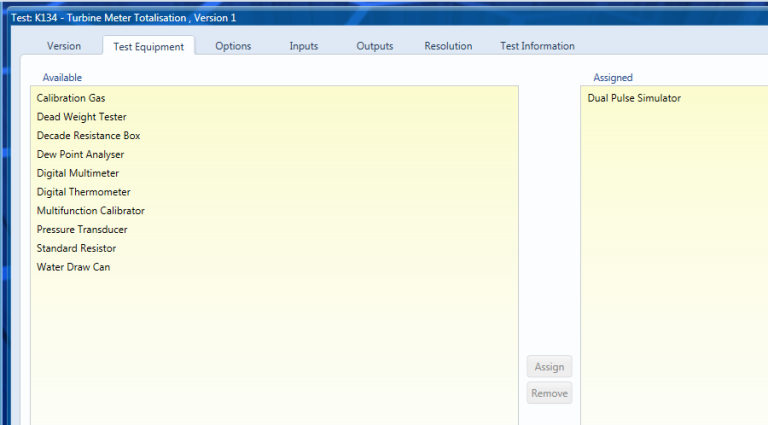 Turbine Meter Totalisation Check – Kelton Software Help