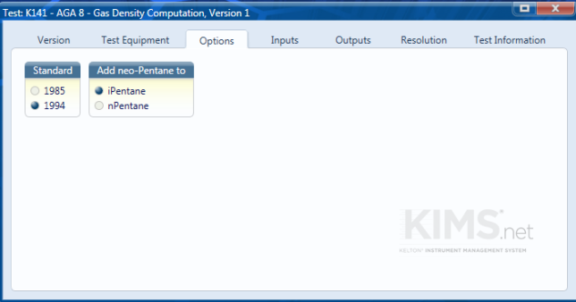 AGA 8 – Gas Density Computation – Kelton Software Help